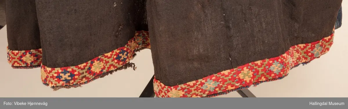 Bunad -Hallingdal Museum / DigitaltMuseum