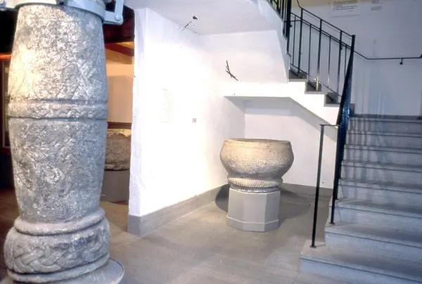 Örebro läns museum, Engelbrektsgatan 3, utställningen "Medelridens ...