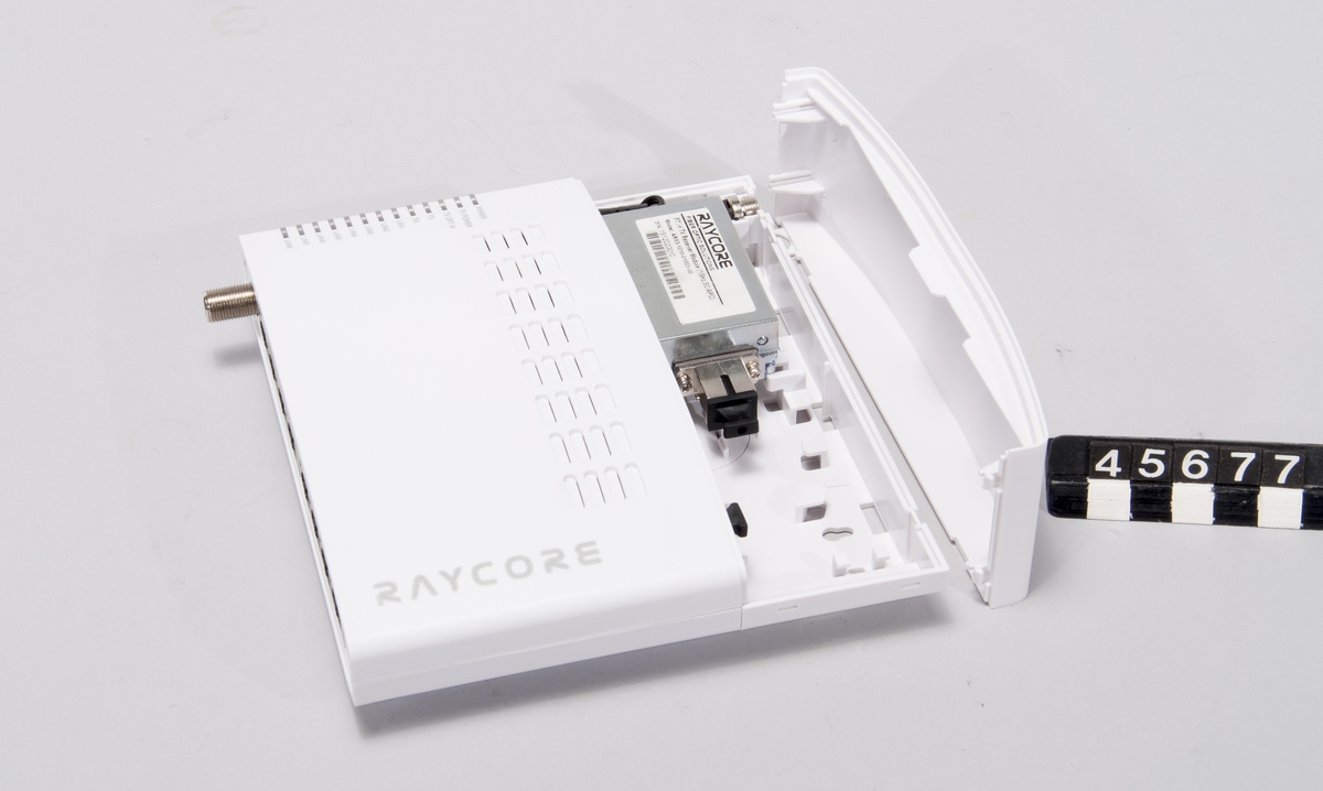 Fiberkonverterare -Tekniska museet / DigitaltMuseum