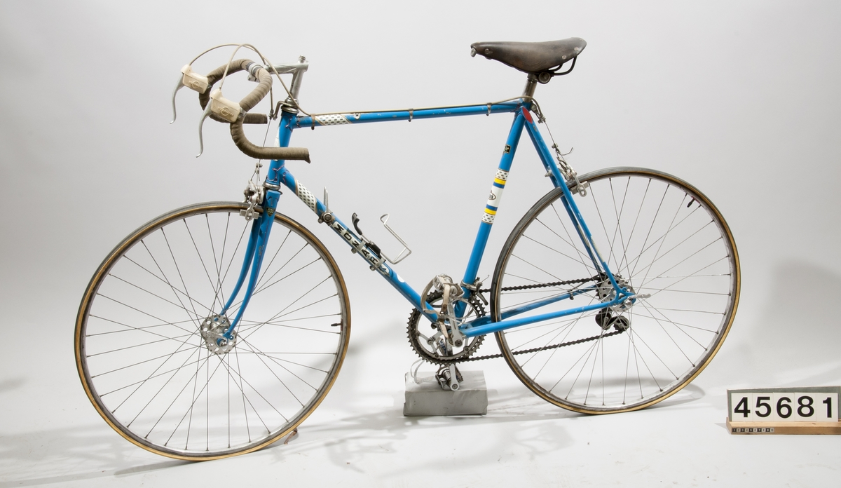 Cykel -Tekniska museet / DigitaltMuseum