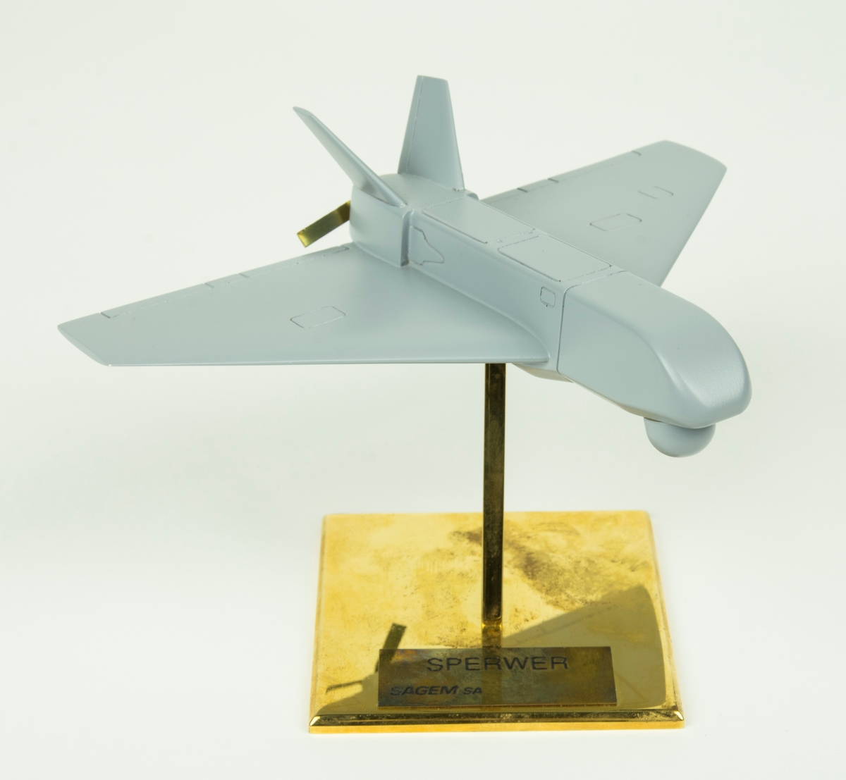 Flygplansmodell -Flygvapenmuseum / DigitaltMuseum