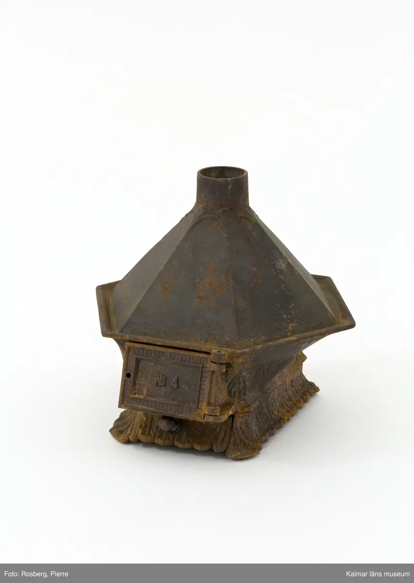 Spis -Kalmar läns museum / DigitaltMuseum