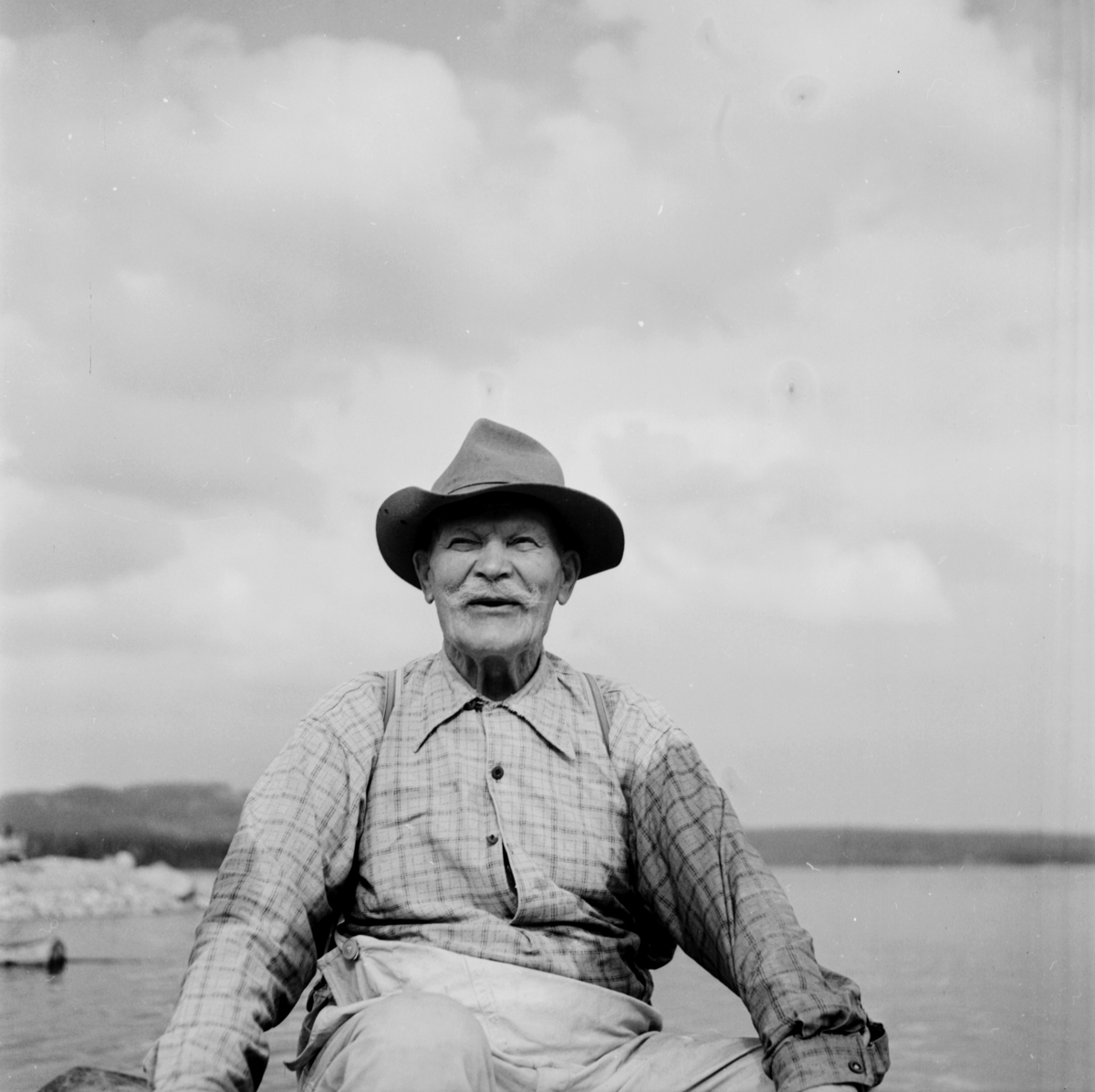 Nitahå-Jussi. Nitahå-Jussi (født Johannes Johansson Oinonen i 1873, død ...