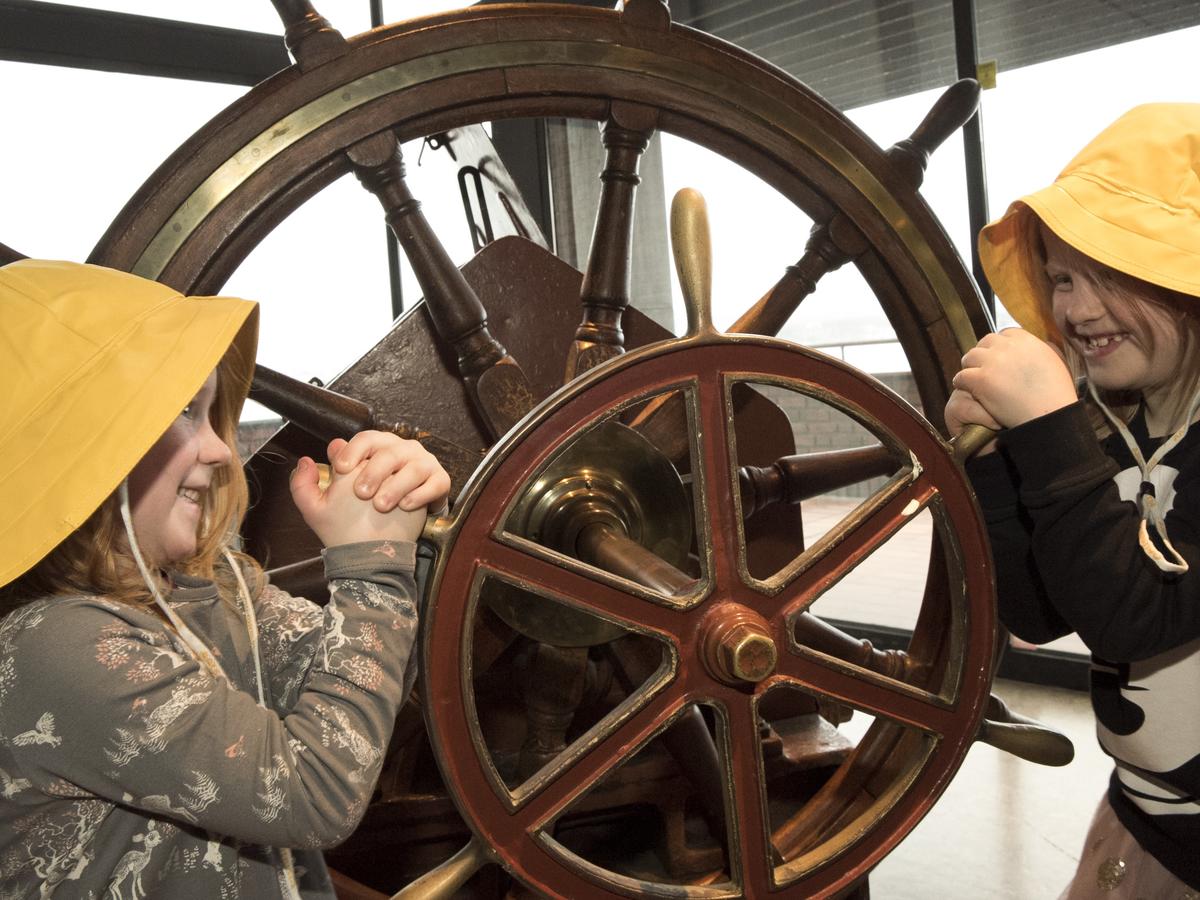 Easter - Norwegian Maritime Museum