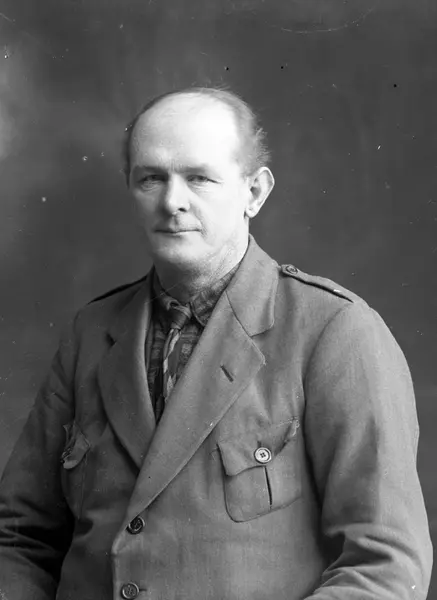 Herr Bister -Länsmuseet Gävleborg / DigitaltMuseum