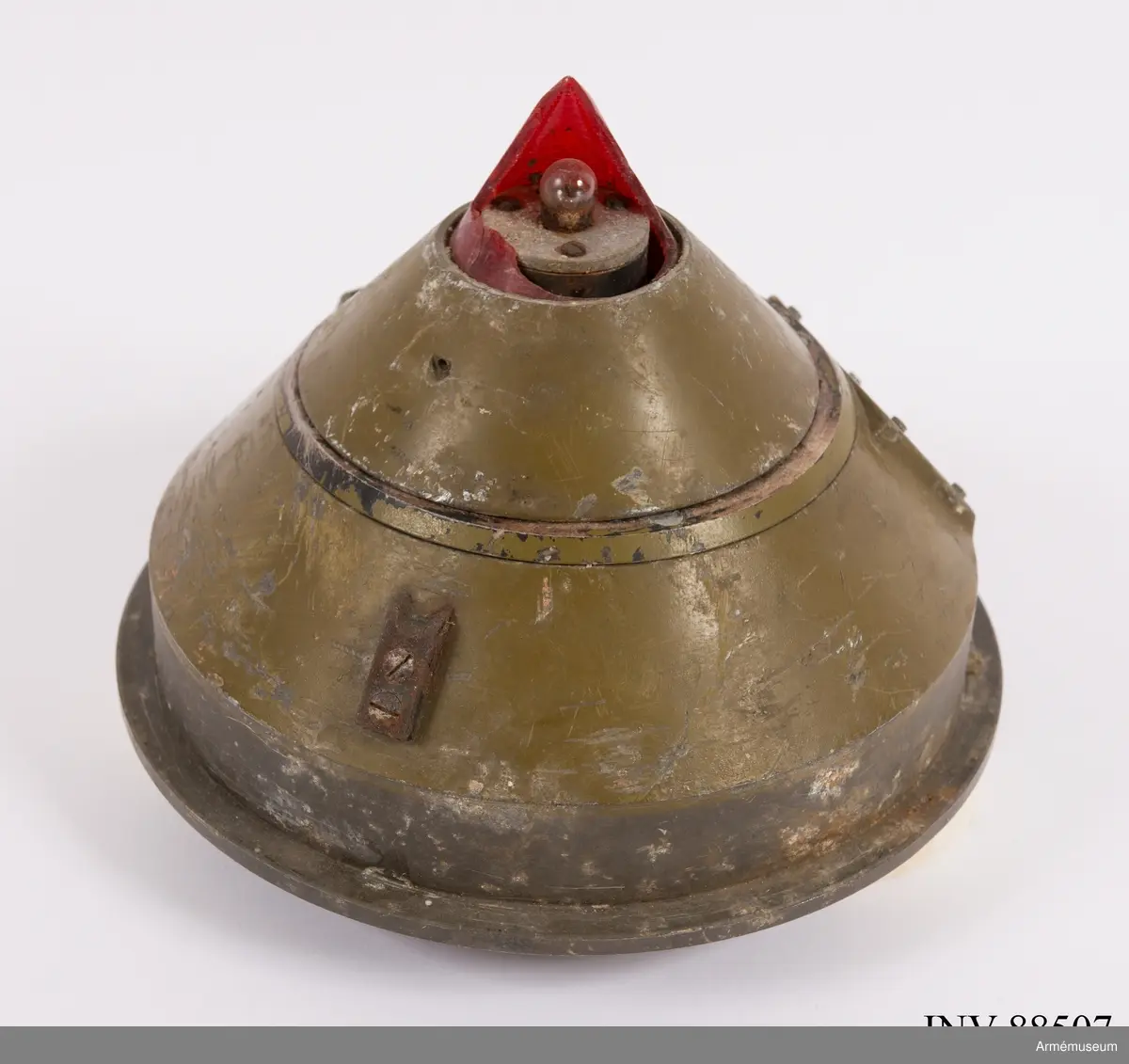 Riktmärke -Armémuseum / DigitaltMuseum