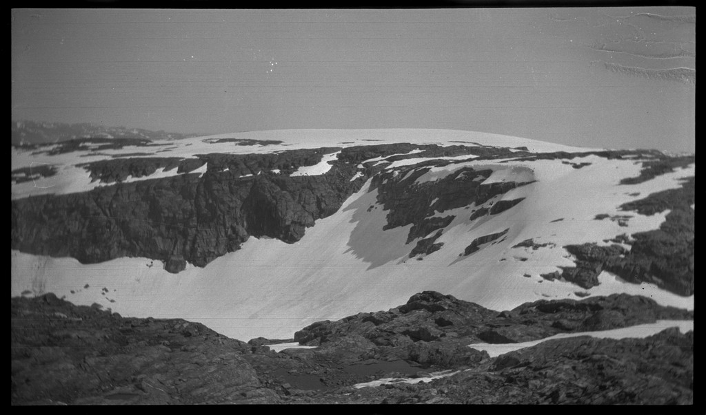 Sommerturen. Sand-Nesflaten-Grubbedalen-Breifonn-Kvanndalen-Sandvass ...