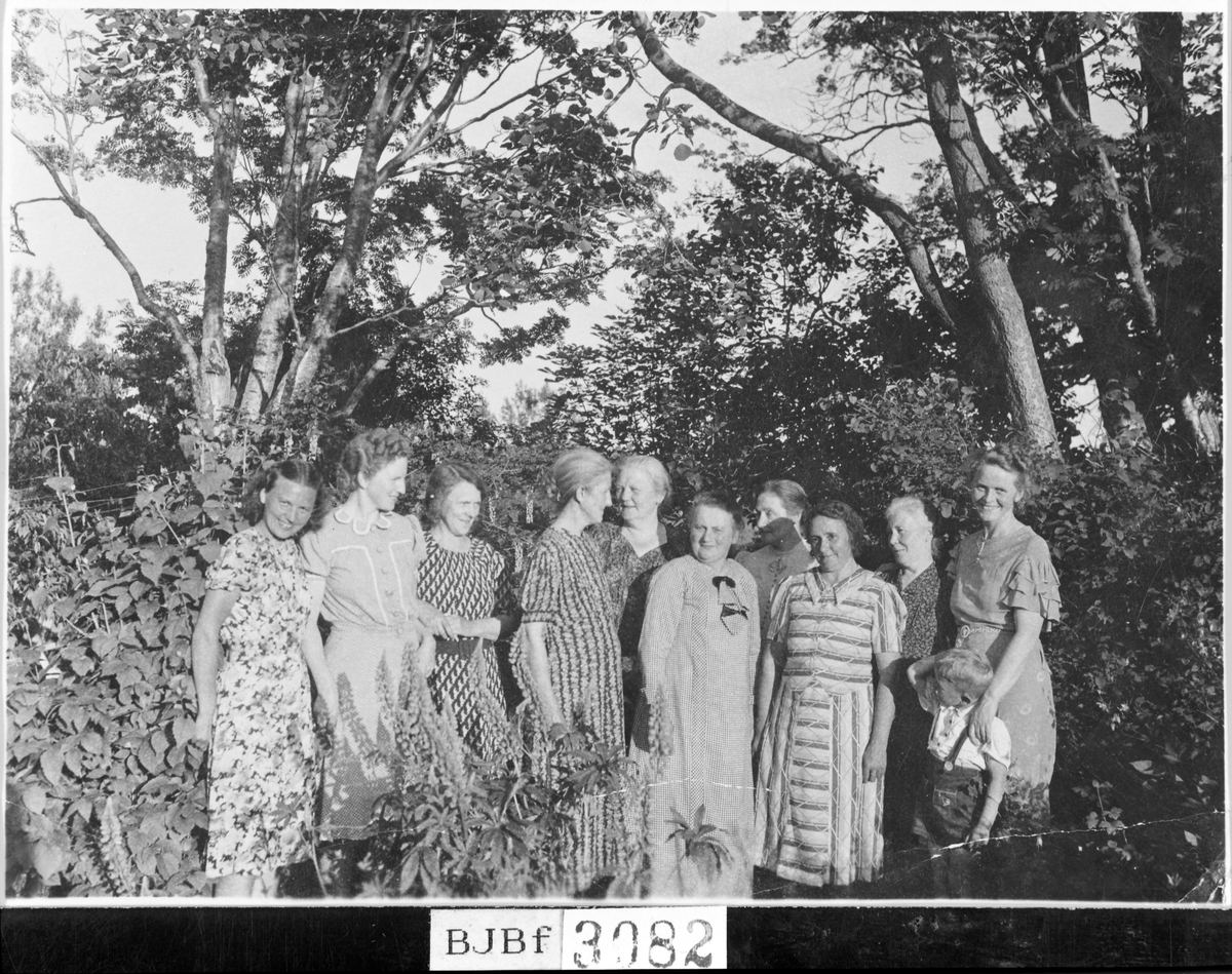 Kvinneforening i Ervik -Museet kystens arv / DigitaltMuseum