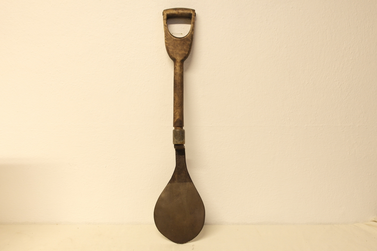 Spade -Søgne Bygdemuseum / DigitaltMuseum