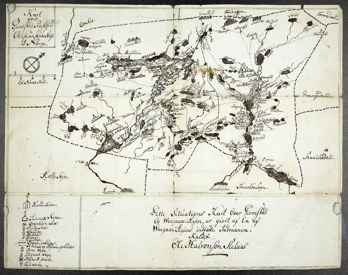 Historiske kart fra Aust-Agder -Aust-Agder museum og arkiv – KUBEN ...