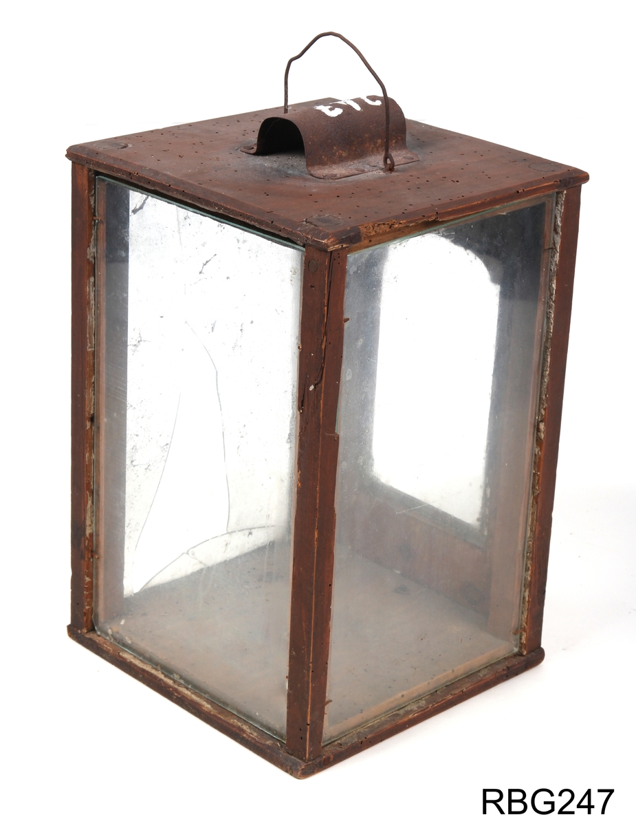 Lykt -Ryfylkemuseet / DigitaltMuseum