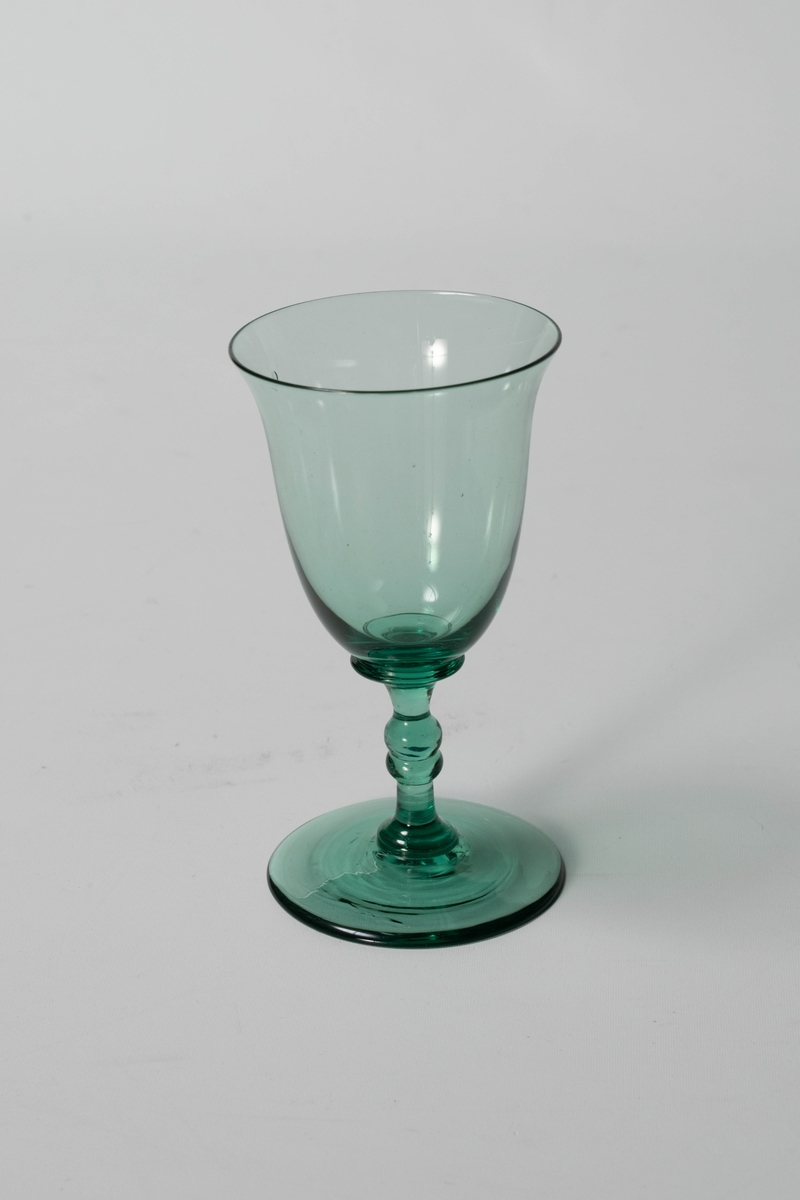 Vinglass -Kode / DigitaltMuseum