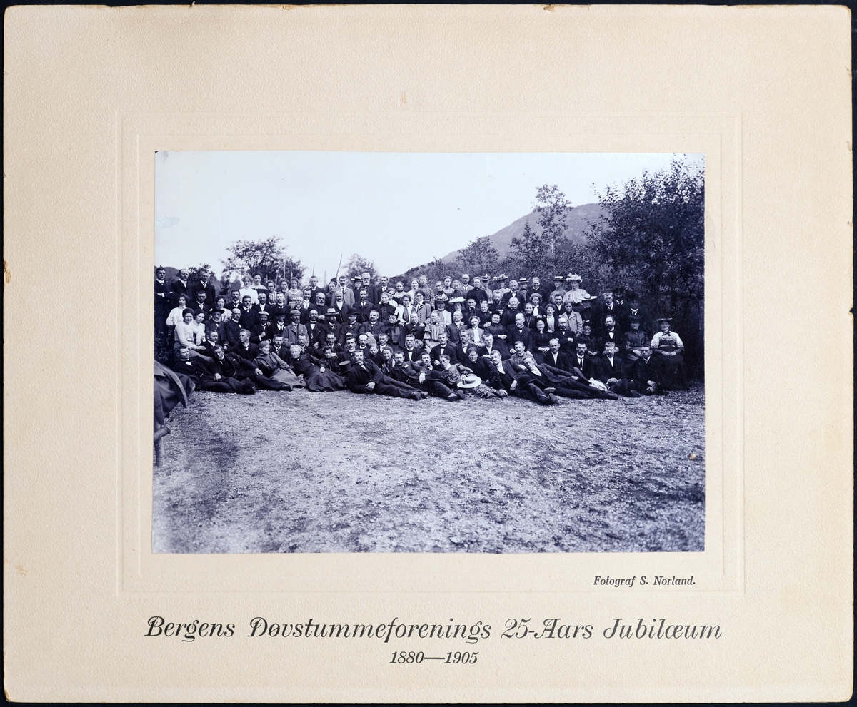 Jubileum, forening, menn, kvinner -Sverresborg Trøndelag Folkemuseum ...