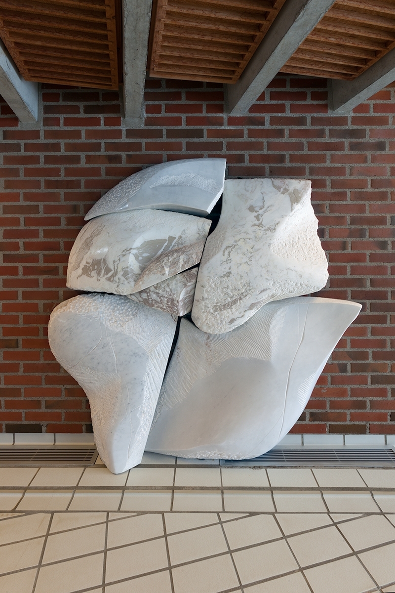 Statped søraust, Hovseter, bygg A -KORO / DigitaltMuseum