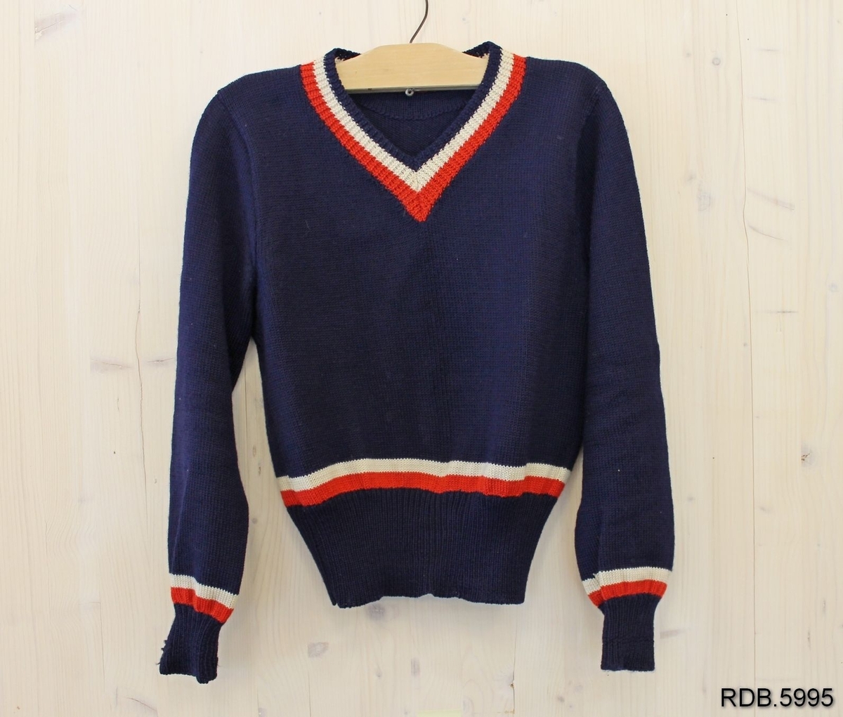 Genser -Rindal Skimuseum / DigitaltMuseum