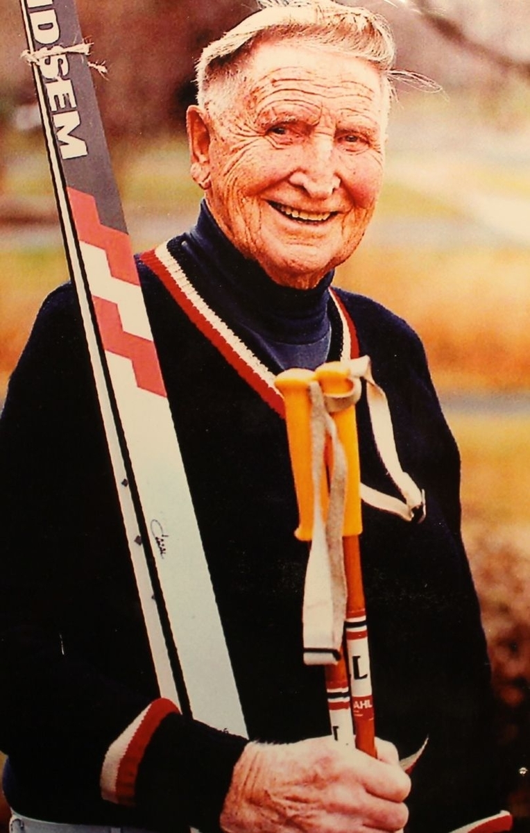 Genser -Rindal Skimuseum / DigitaltMuseum