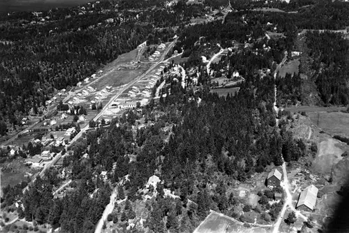 Historien om Prinsdal skole - KulturPunkt