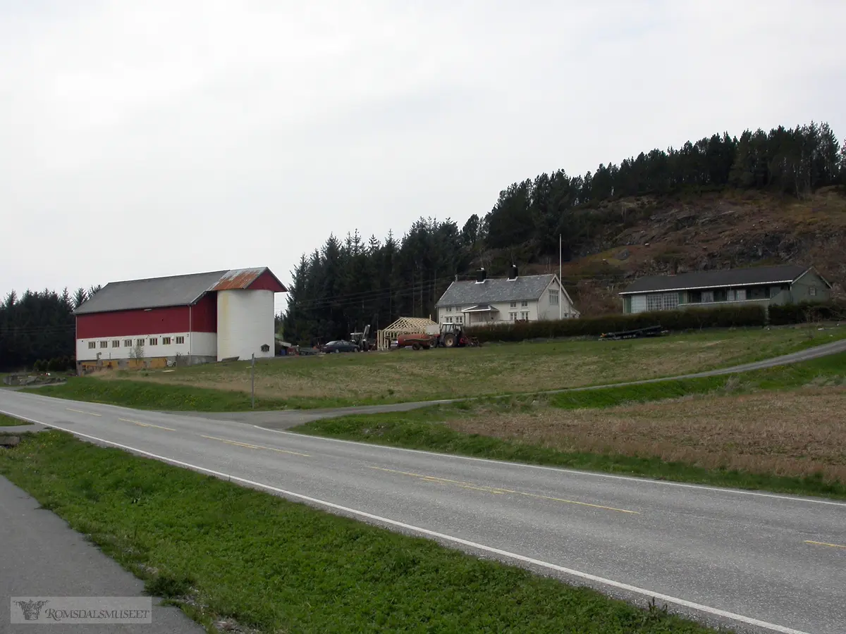 Slett@romsdalsmuseet -Romsdalsmuseet / DigitaltMuseum