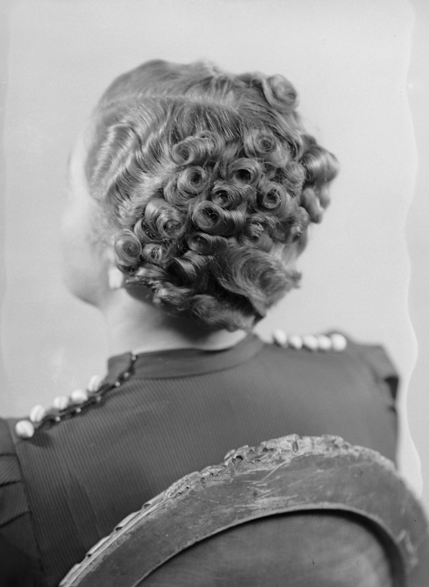 Trondheimsprinsessen Elsa Ottesen fotografert til reklame for ...