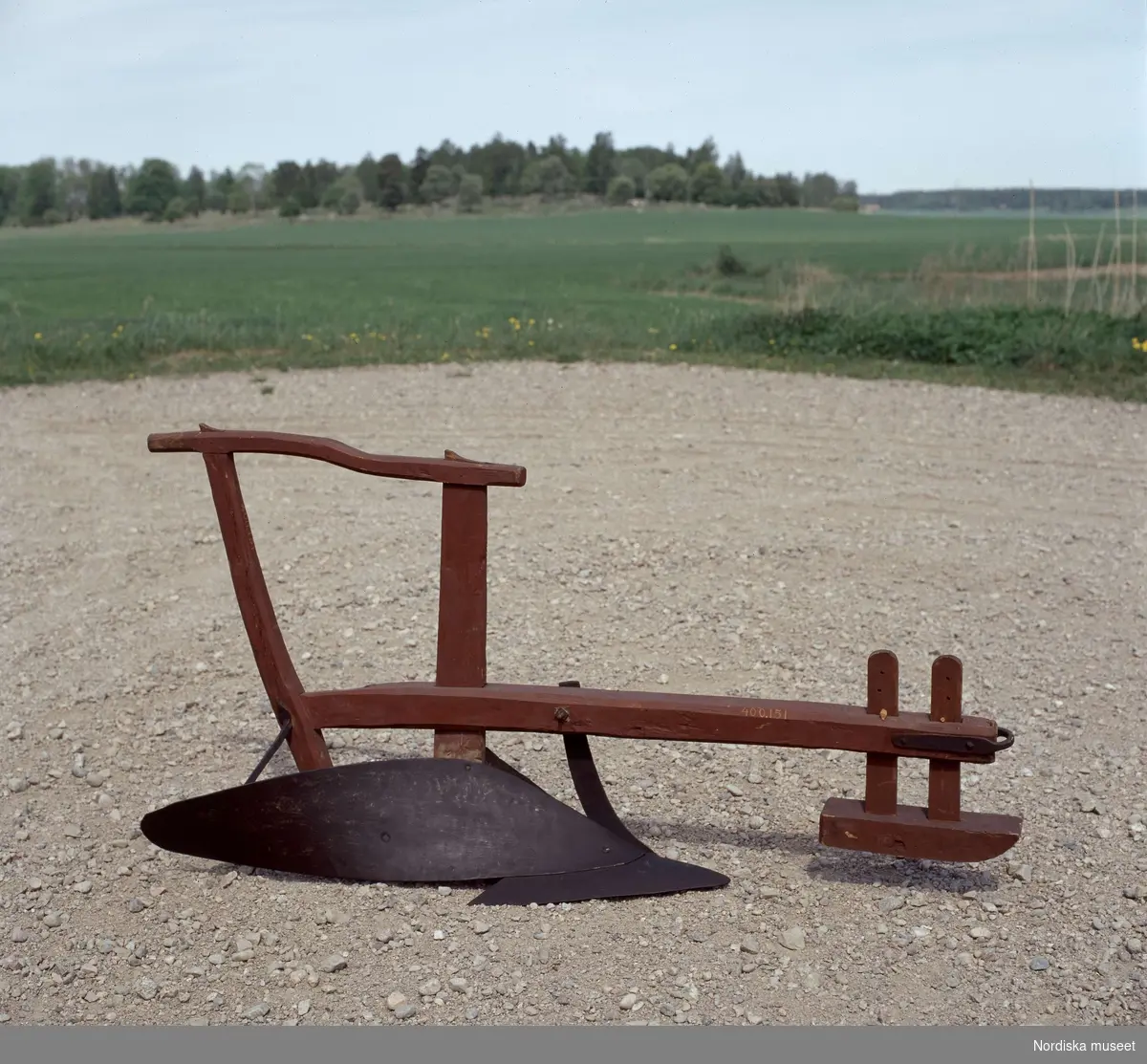 Plog -Nordiska museet / DigitaltMuseum