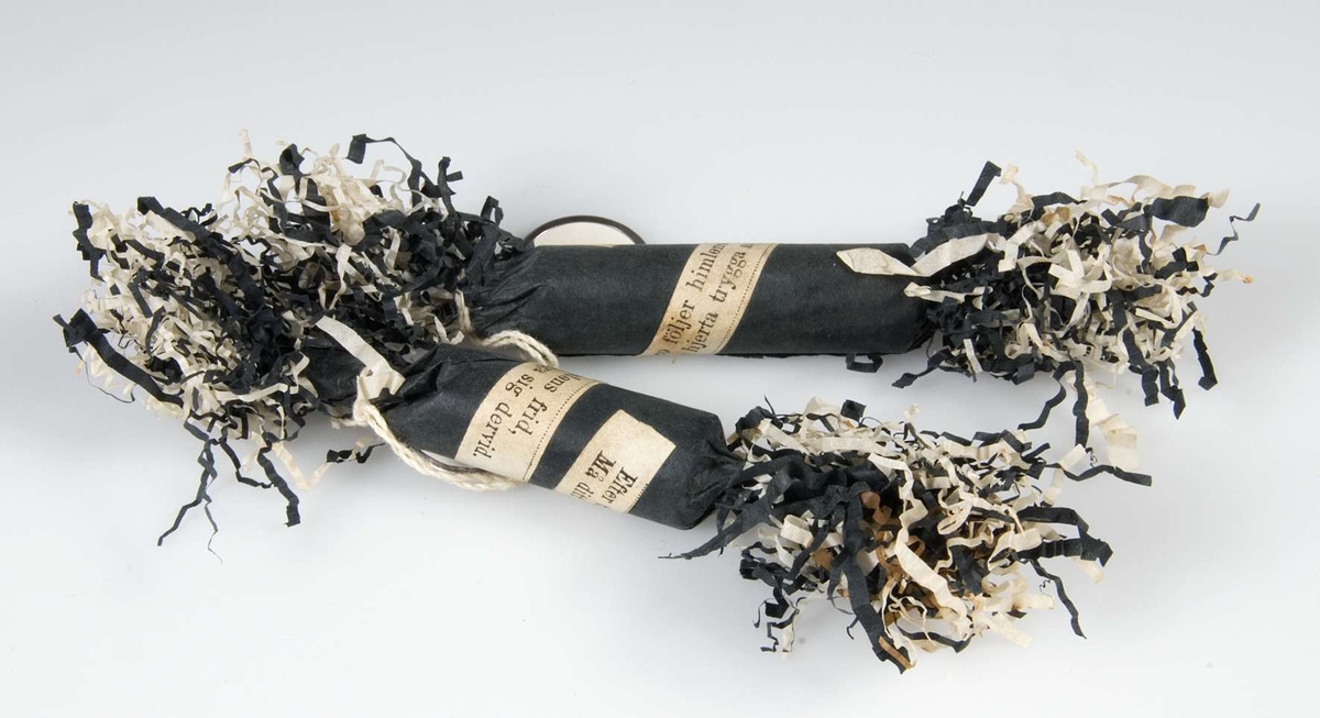 Begravningskaramell -Upplandsmuseet / DigitaltMuseum