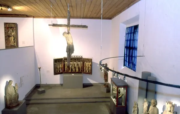 Örebro läns museum, Engelbrektsgatan 3, utställningen "Medelridens ...