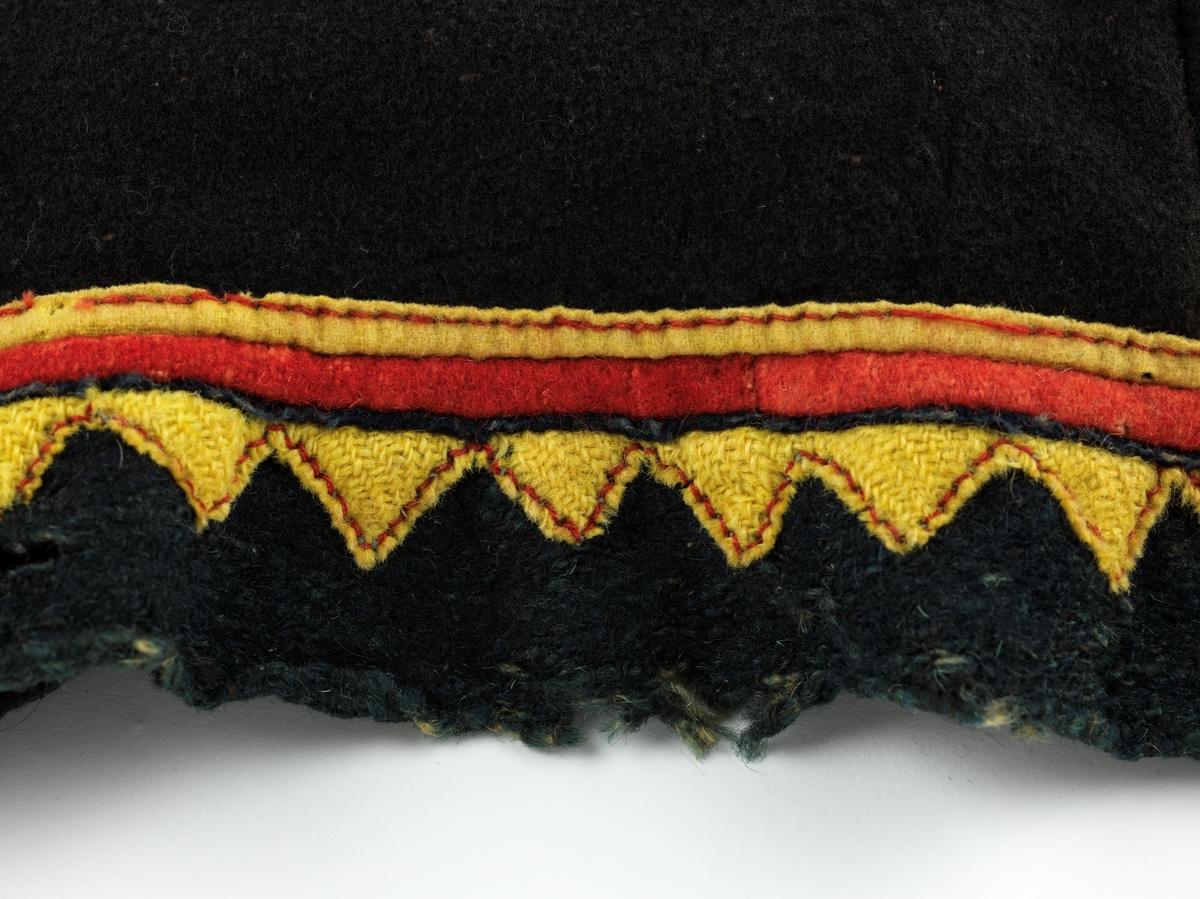 Kofte -Norsk Folkemuseum / DigitaltMuseum