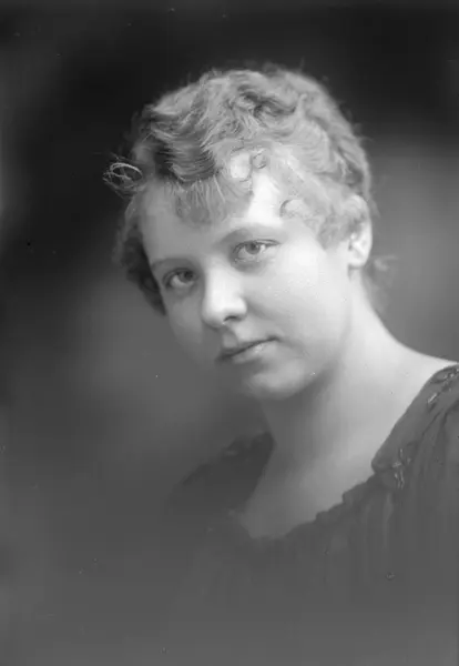 Vera Schröder, Älvkarleby -Länsmuseet Gävleborg / DigitaltMuseum