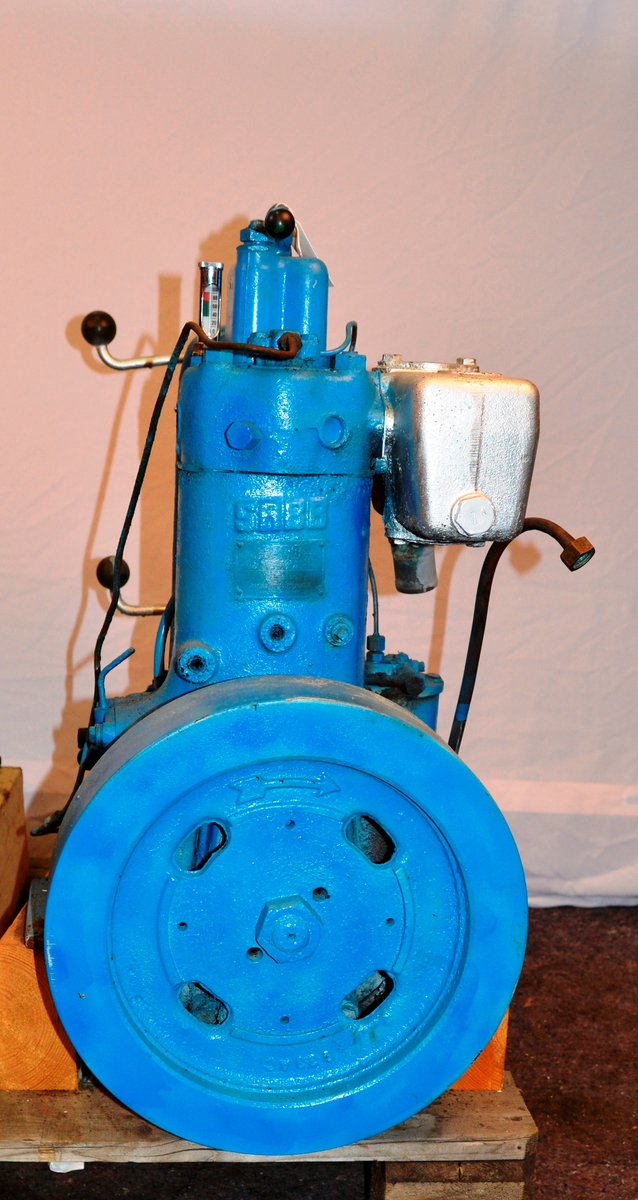 Motor -Museum Vest / DigitaltMuseum