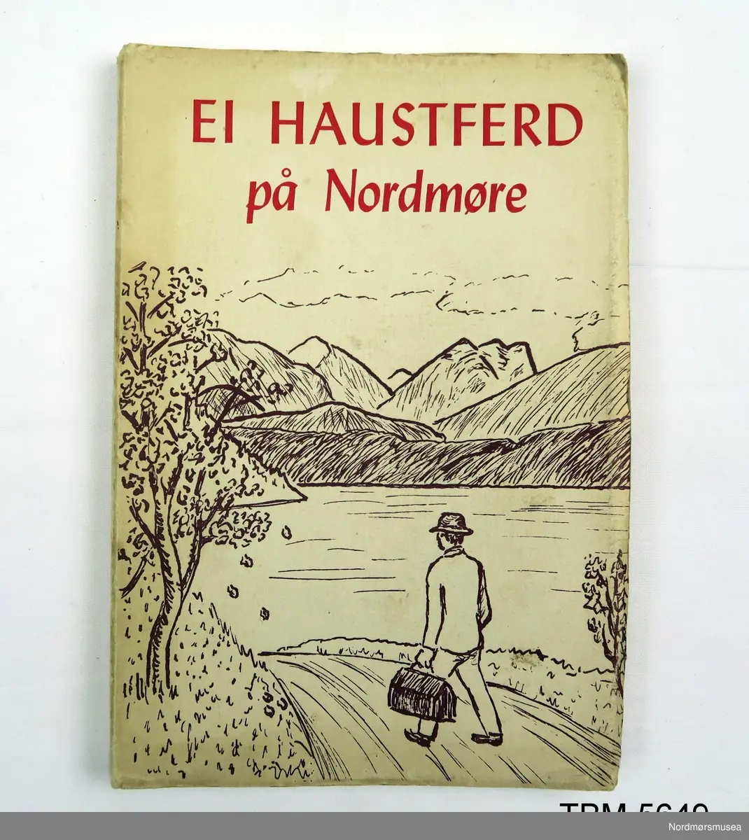 Reisebeskrivelse -Nordmørsmusea / DigitaltMuseum