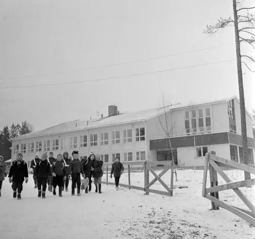 Historien om Prinsdal skole - KulturPunkt