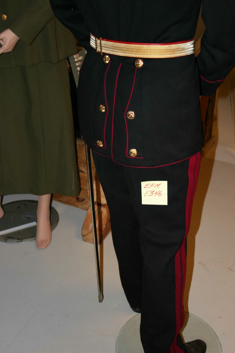 Uniform -Setesdalsmuseet / DigitaltMuseum
