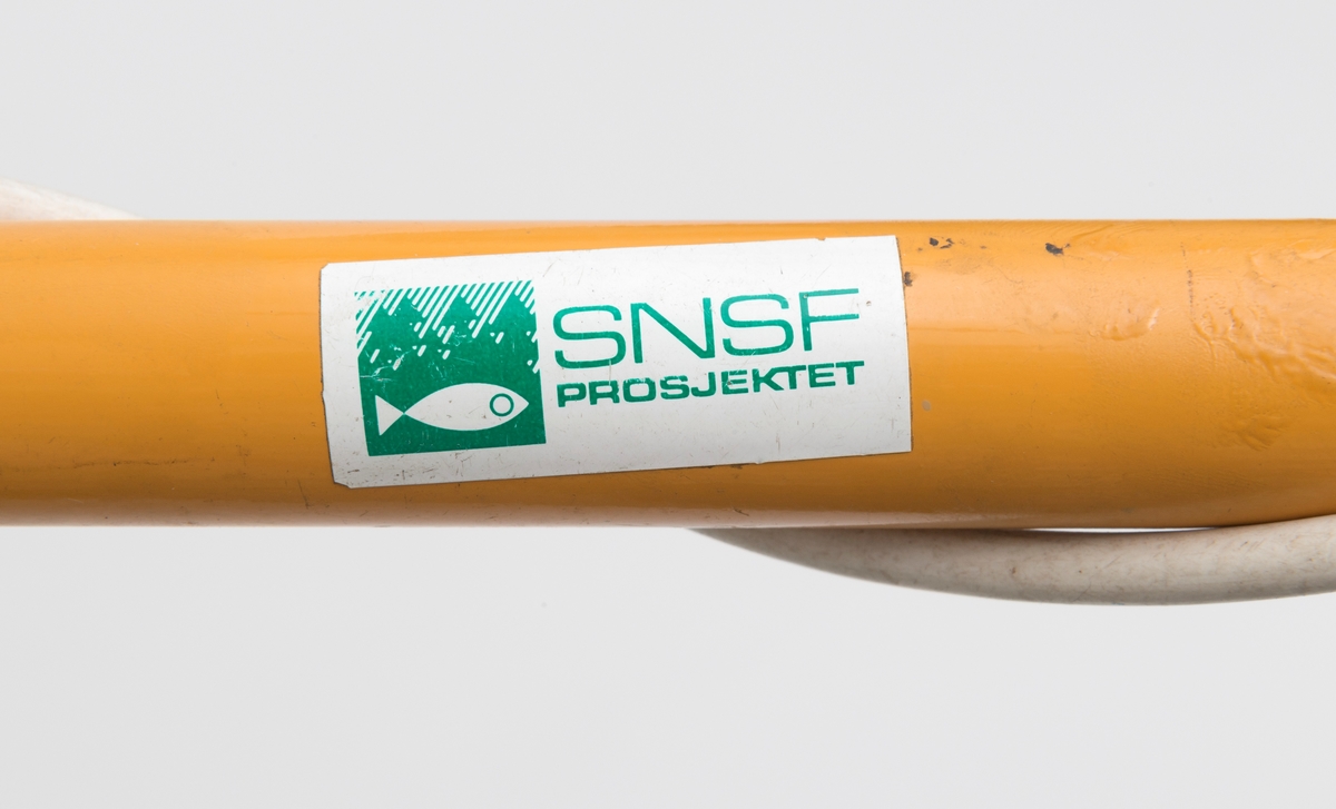 Elfiskeapparat -Anno Norsk skogmuseum / DigitaltMuseum