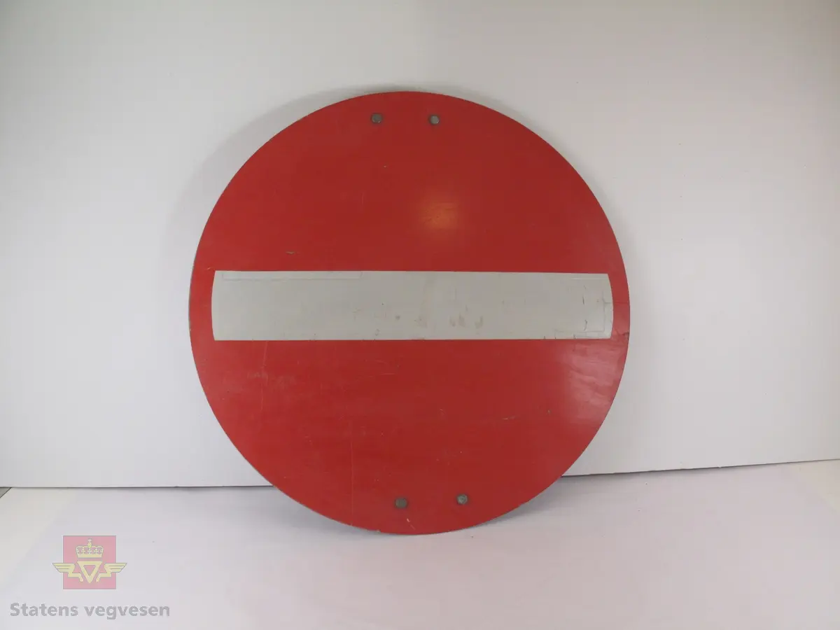 Skilt -Norsk vegmuseum / DigitaltMuseum