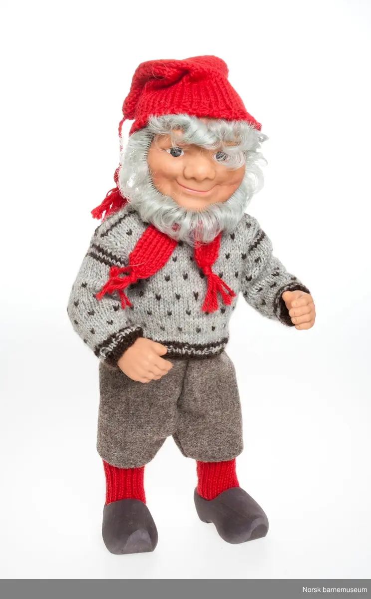 Nisse -Norsk barnemuseum / DigitaltMuseum