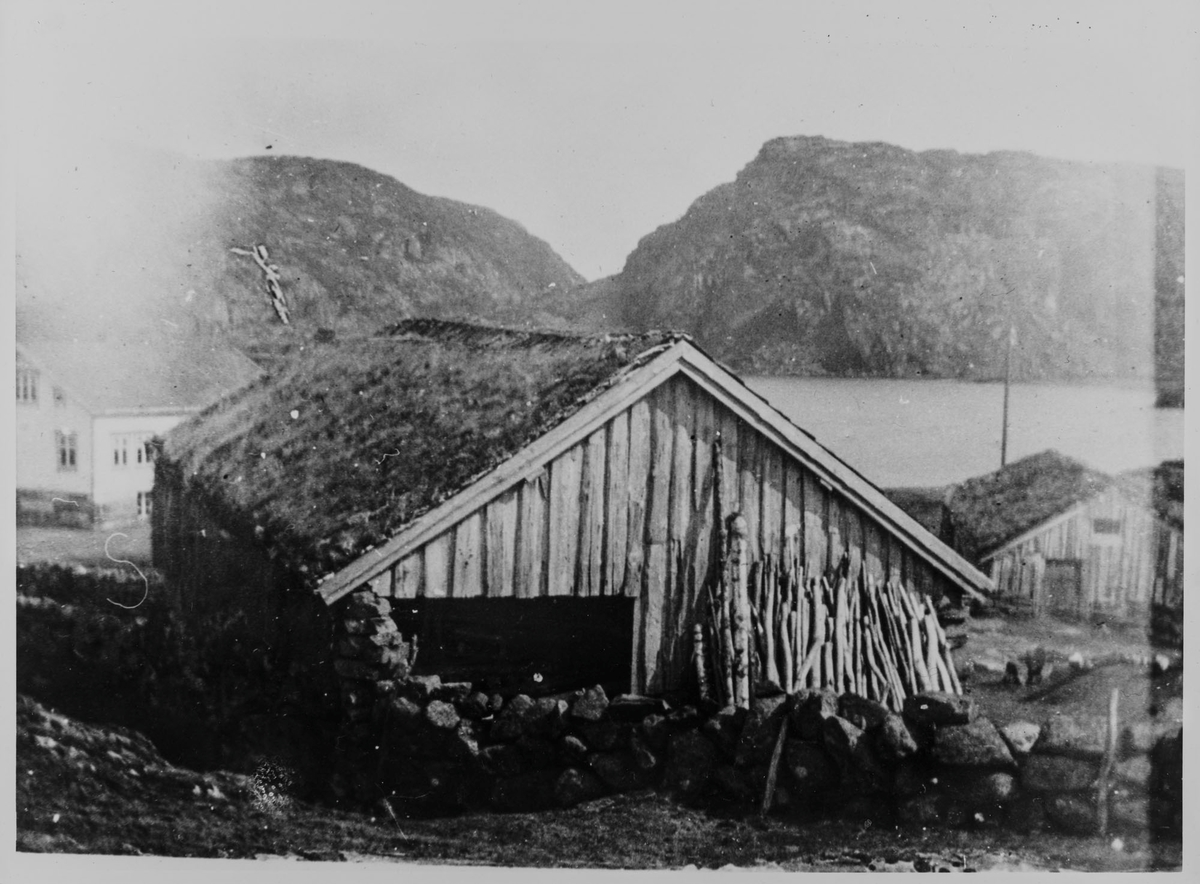 Barstad i Sokndal -Dalane Folkemuseum / DigitaltMuseum