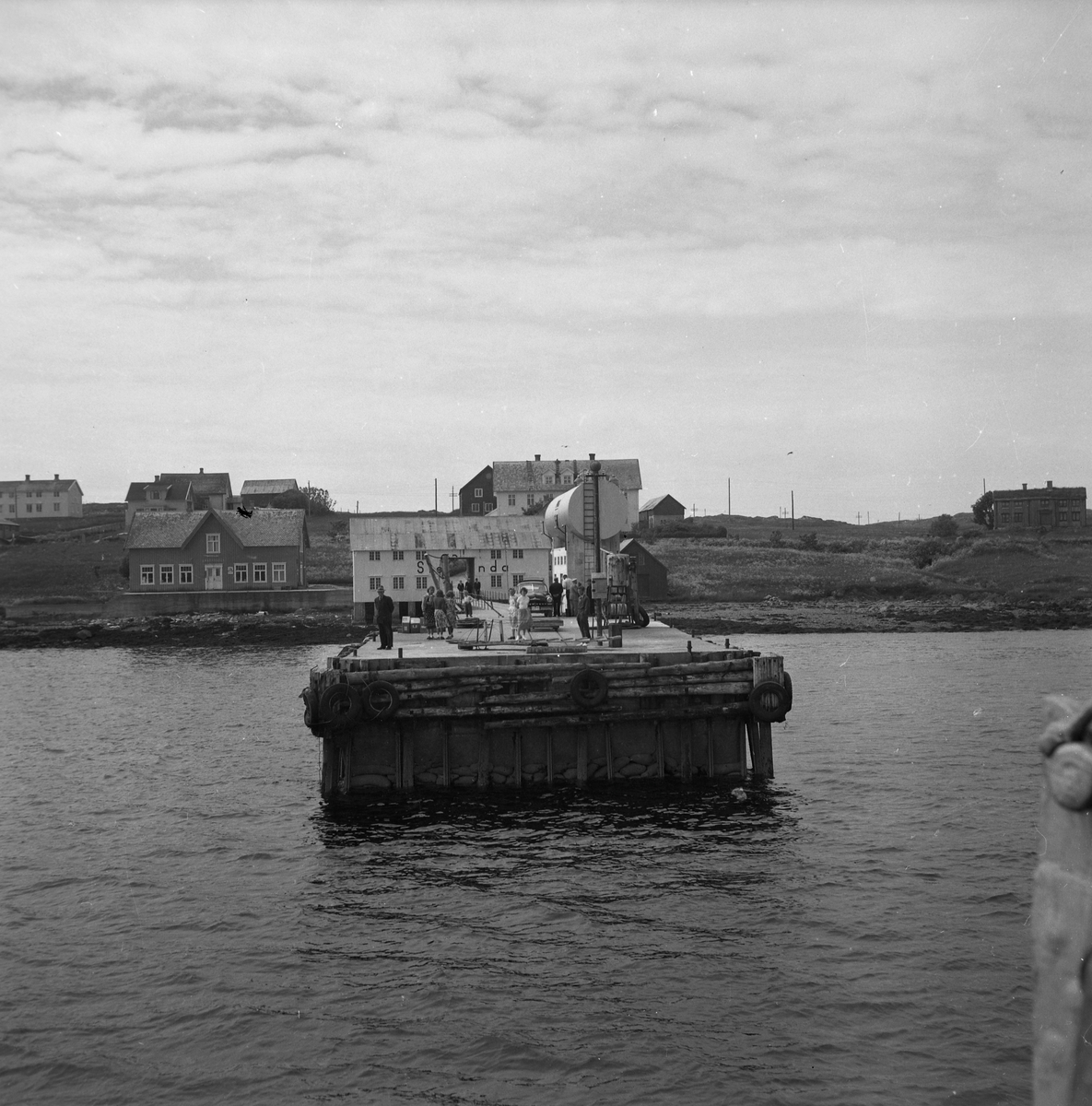 Sistranda -Sverresborg Trøndelag Folkemuseum / DigitaltMuseum