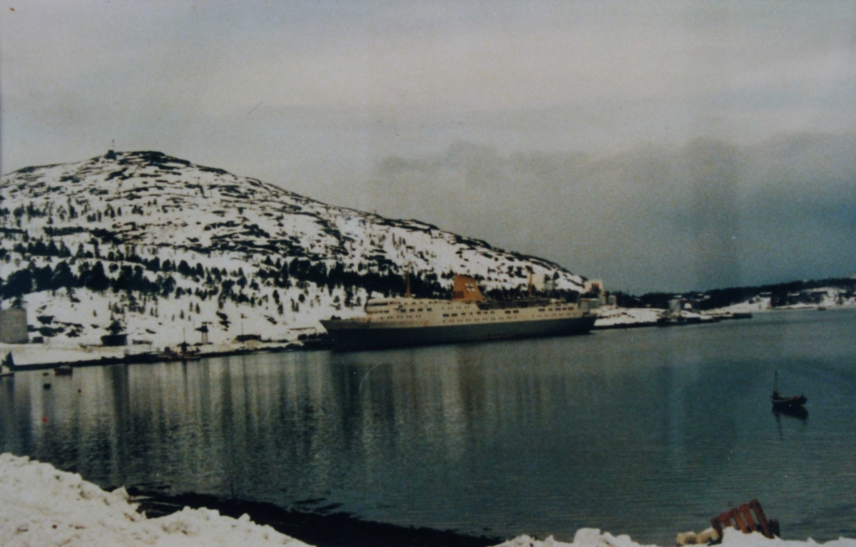 M/S Janina -Justismuseet / DigitaltMuseum