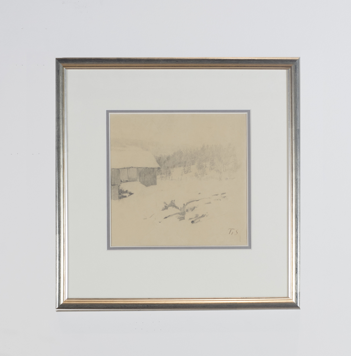 Torleiv Stadskleiv - telemarkskunstneren -Skien kommunes kunstsamling ...