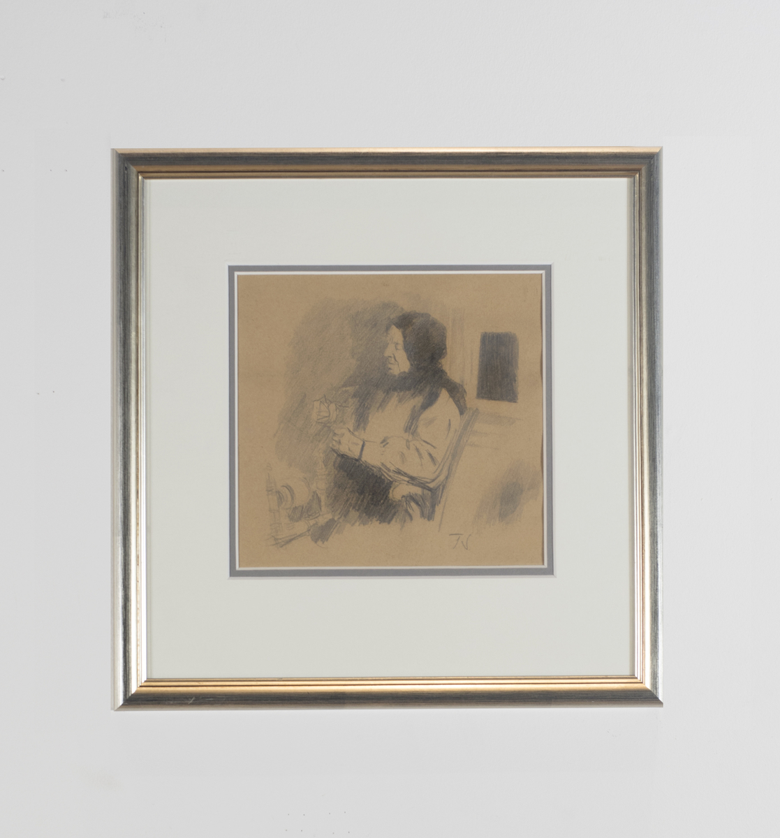 Torleiv Stadskleiv - telemarkskunstneren -Skien kommunes kunstsamling ...