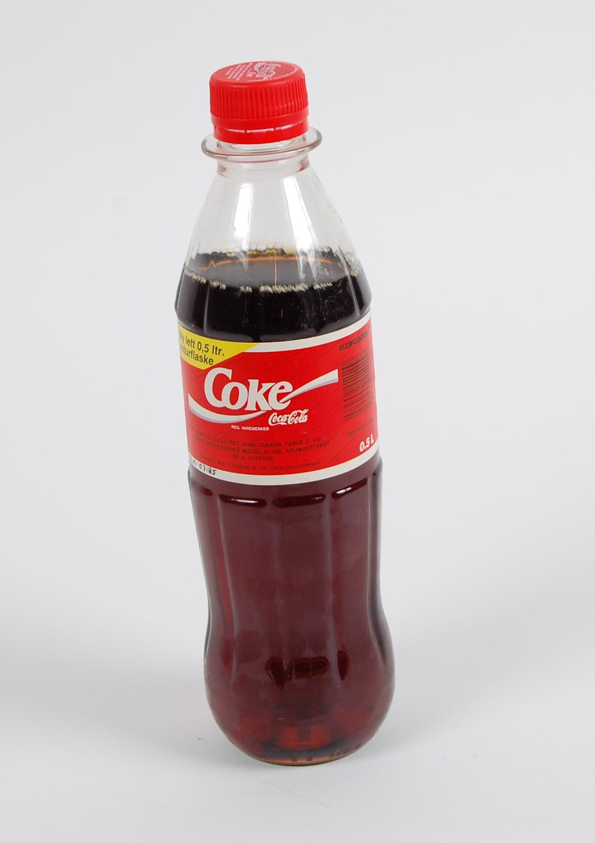 Flaske -Norges Olympiske Museum / DigitaltMuseum