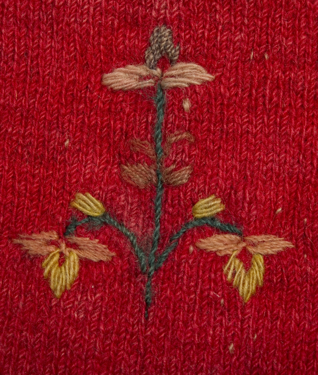 Vott -Norsk Folkemuseum / DigitaltMuseum