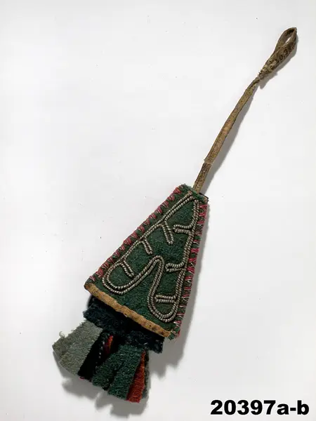 Nålhus -Nordiska museet / DigitaltMuseum
