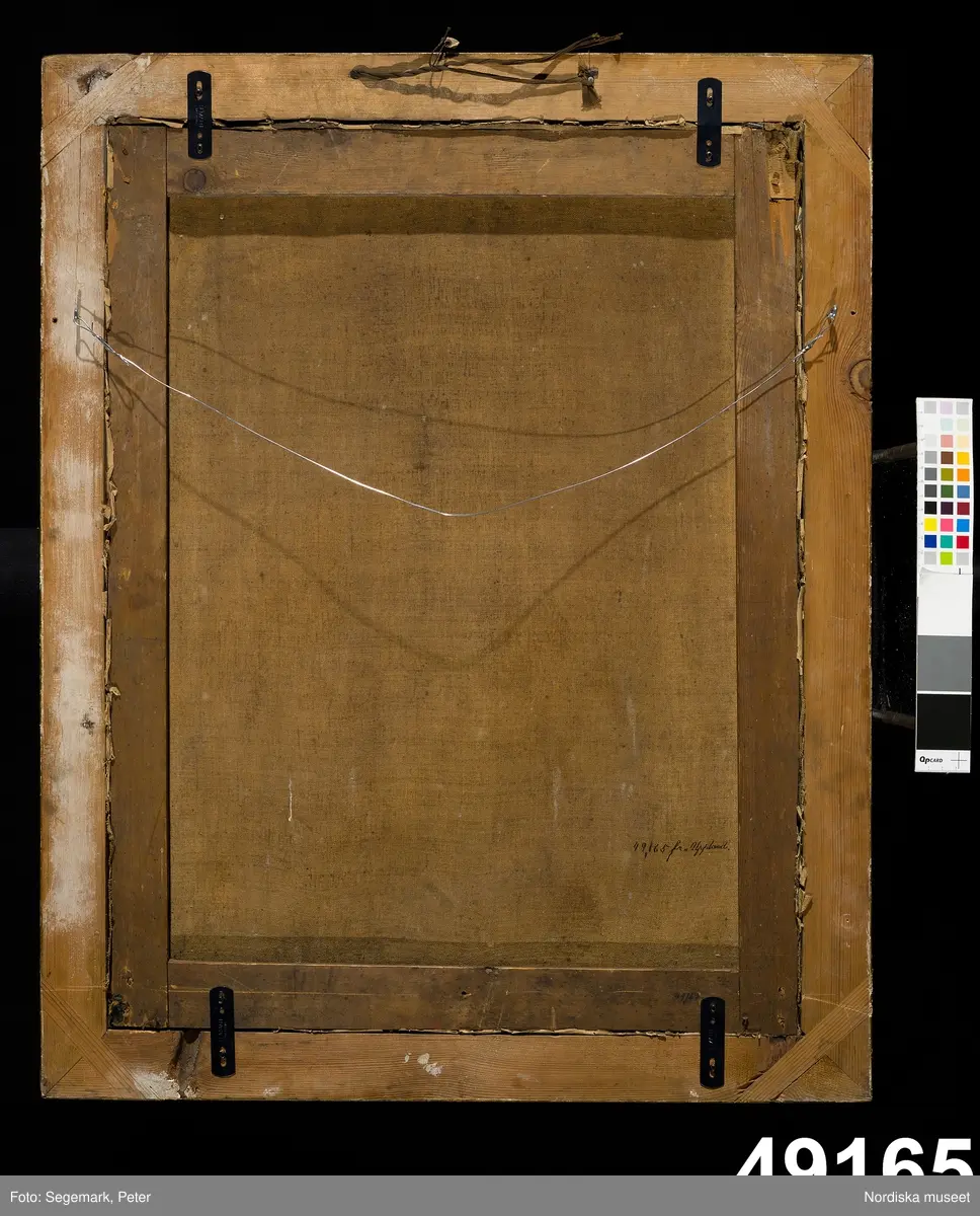 Tavla -Nordiska museet / DigitaltMuseum