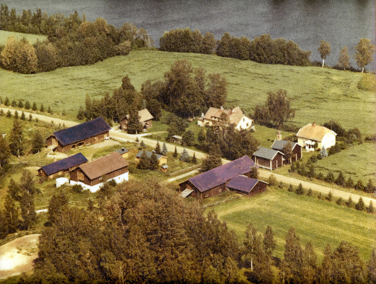 Haug gård -Anno Glomdalsmuseet / DigitaltMuseum