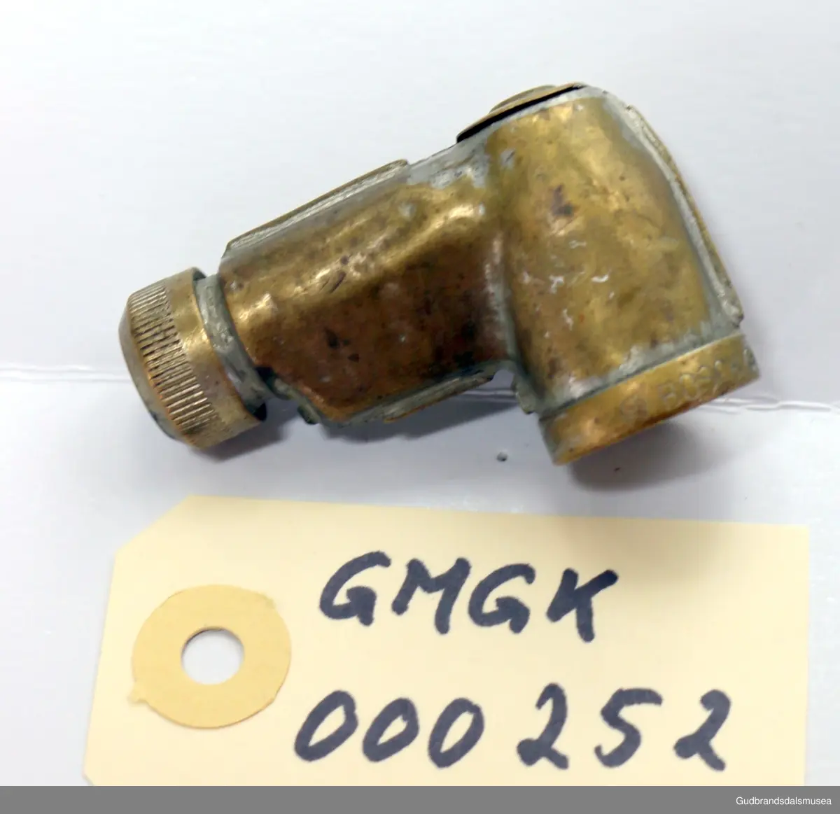 Plugghette. -Gudbrandsdalsmusea / DigitaltMuseum