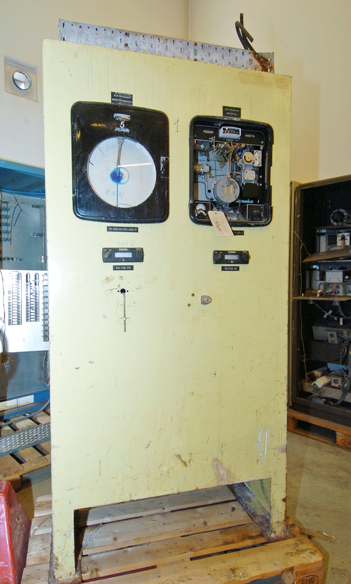 Flow-Panel -Norsk Oljemuseum / DigitaltMuseum