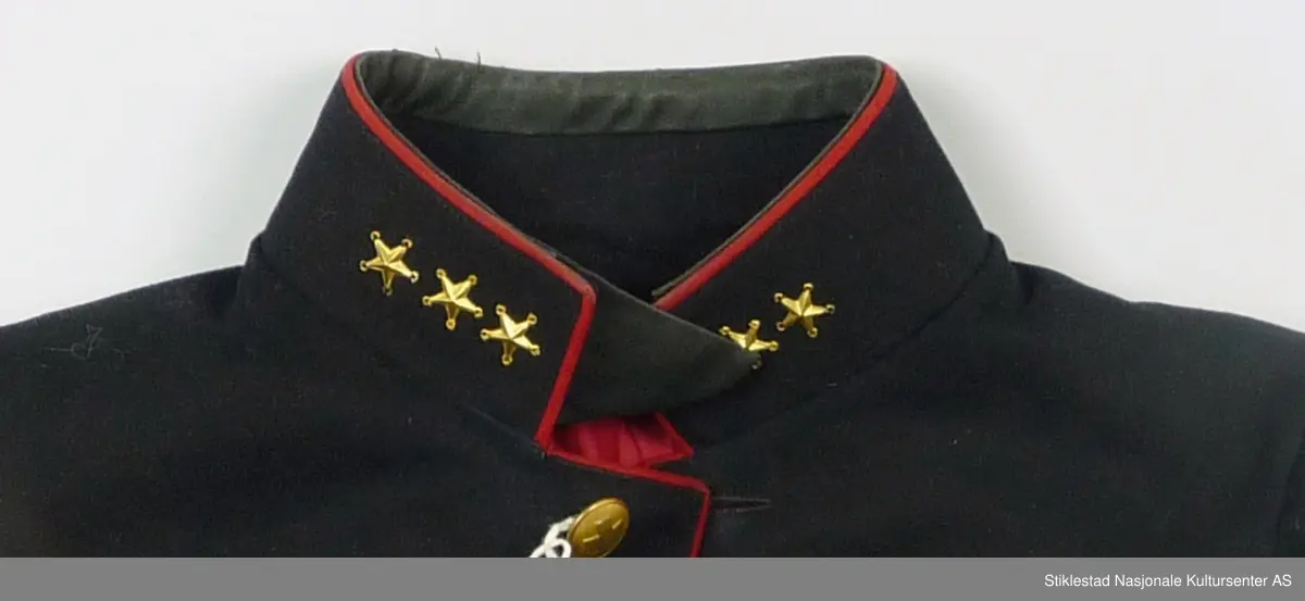Uniform -Stiklestad Nasjonale Kultursenter AS / DigitaltMuseum