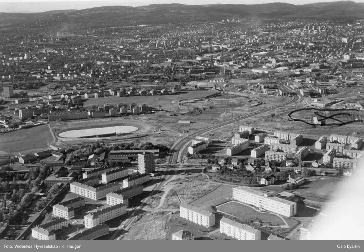 Teisenkrysset -Oslo byarkiv / DigitaltMuseum