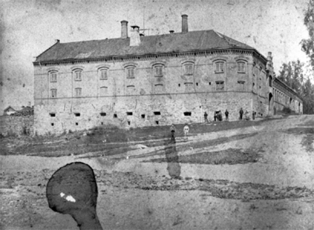 Hamar, Storhamargata 61, Hamar Bryggeri, industriarkitektur, -Anno ...